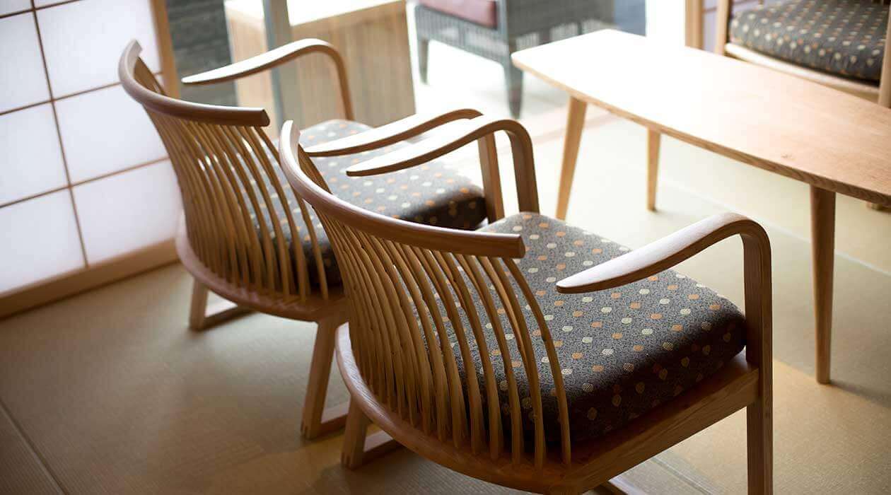 Rooms ・ Guest Lounge | 【Official】 Saka Hotel Kyoto